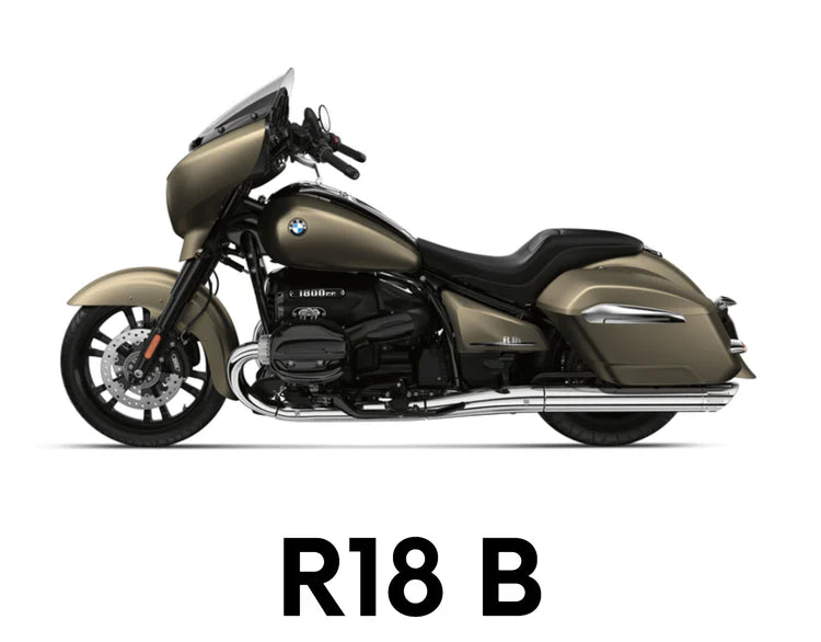 R18B 2022 - 2025 – BMW Motorcycles of Grand Rapids
