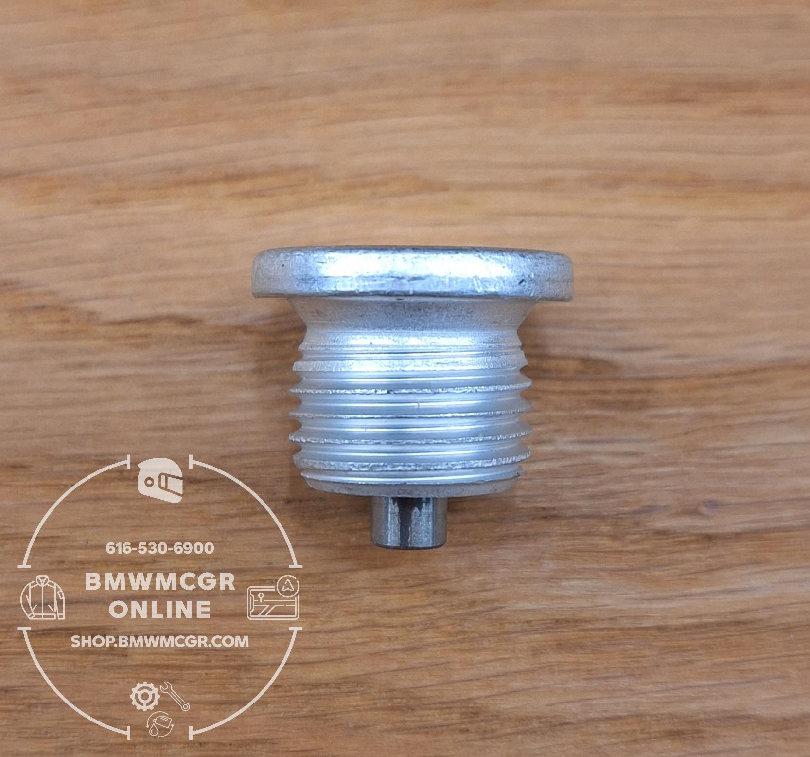 BMW Fill / Drain Plug M16 x 1.5 11138536827 – BMW Motorcycles of Grand ...