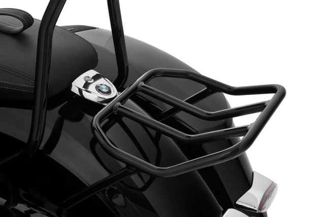 WUNDERLICH BLACK LUGGAGE RACK FOR R18 BAGGER 2022-2023 – BMW ...