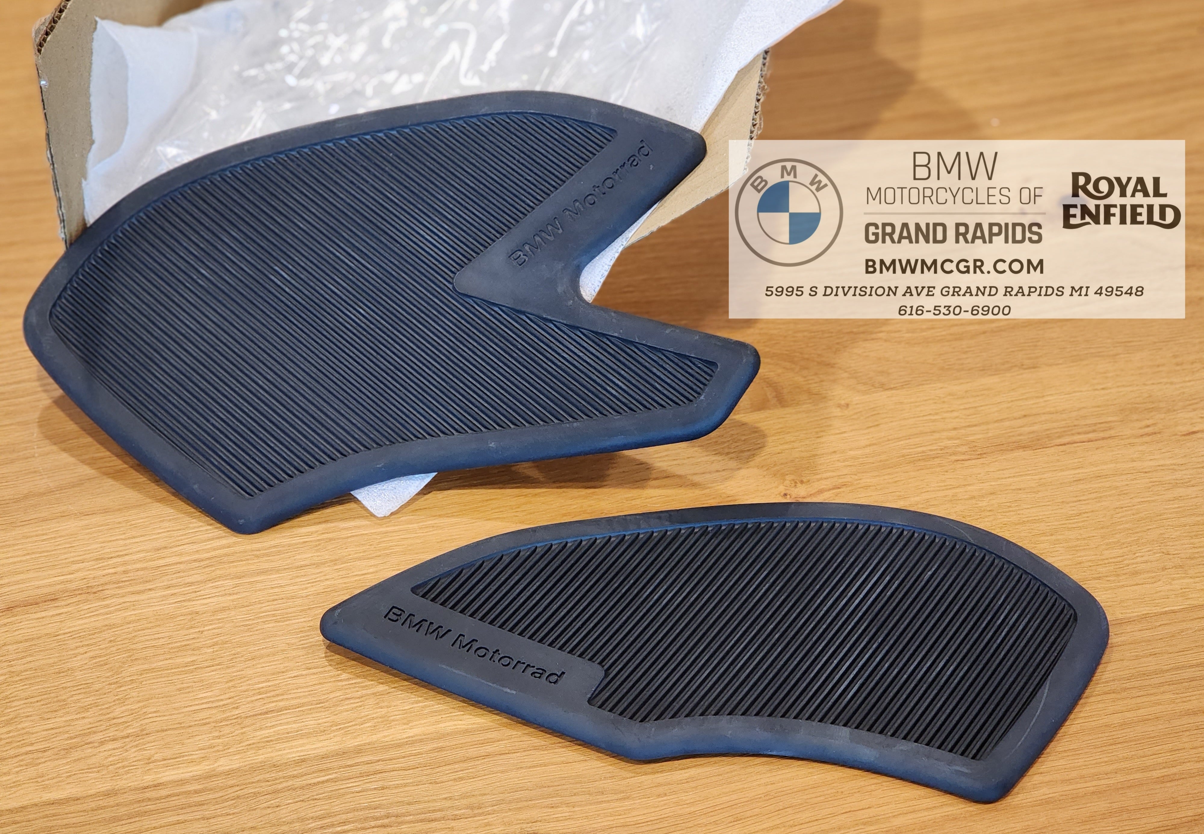 BMW R NineT /5 Tank Knee Pads 100th Anniversary R Nine T – BMW ...