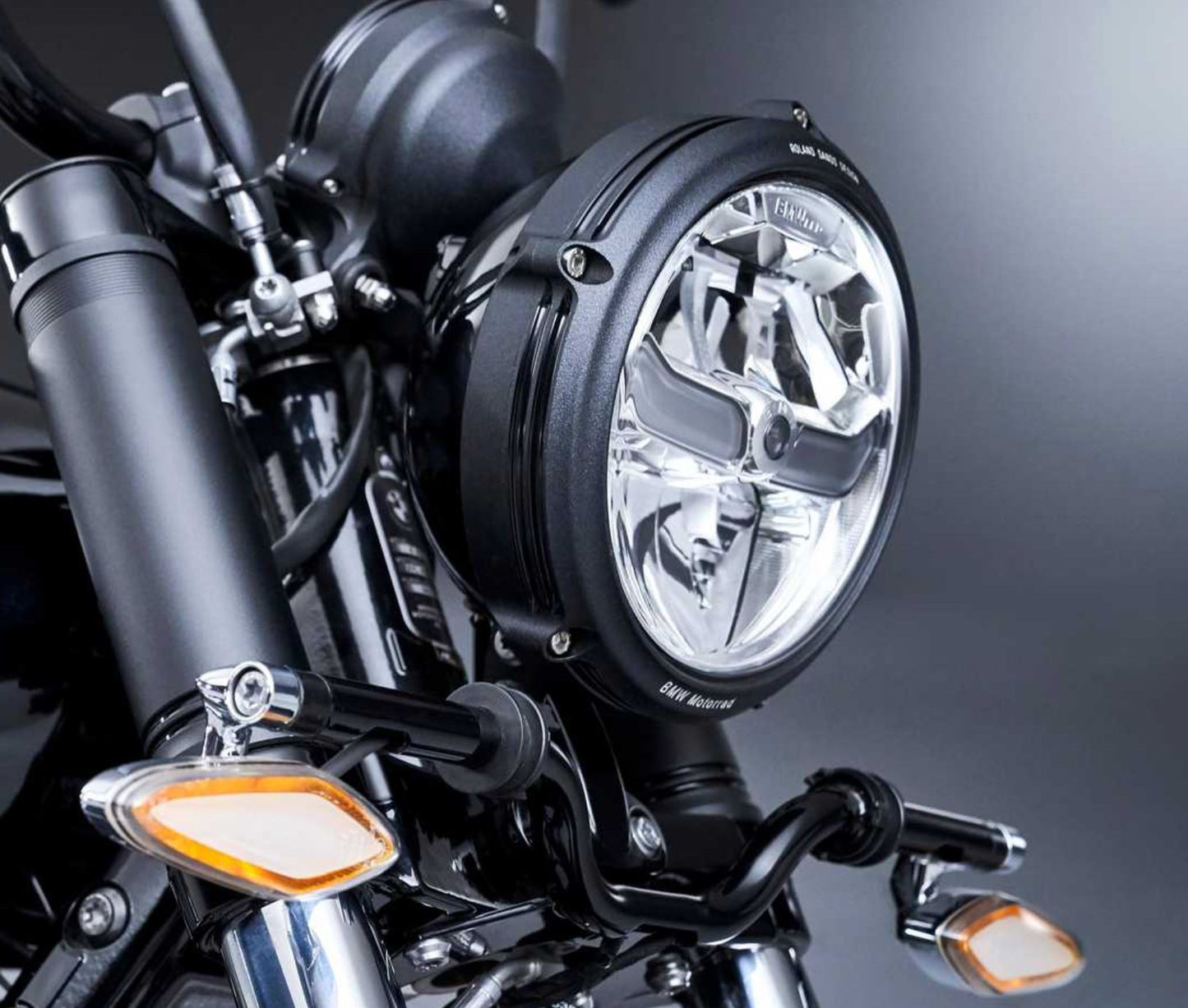 BMW R18 Machined Billet Headlight Bezel 2021-2024 R18 Models – BMW ...