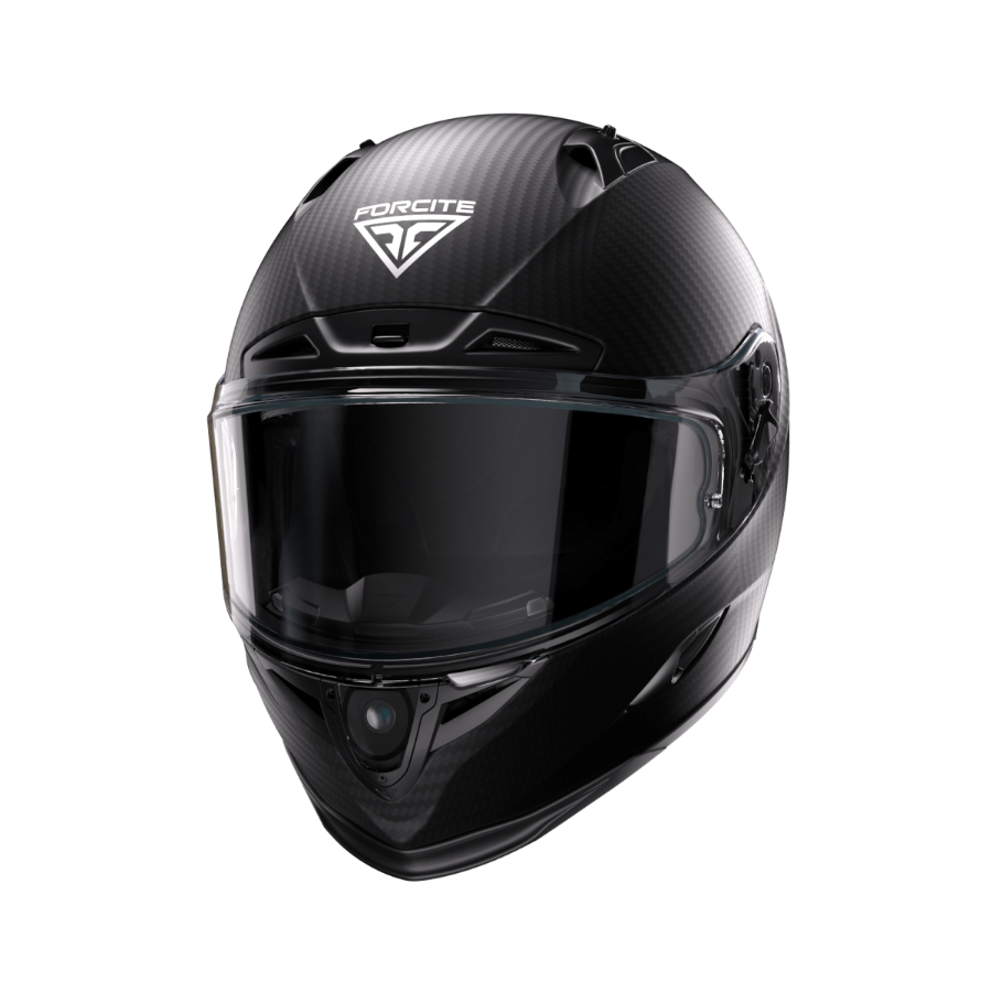 Forecite MK1S Helmet Matte Black Carbon CLOSEOUT – BMW Motorcycles of ...