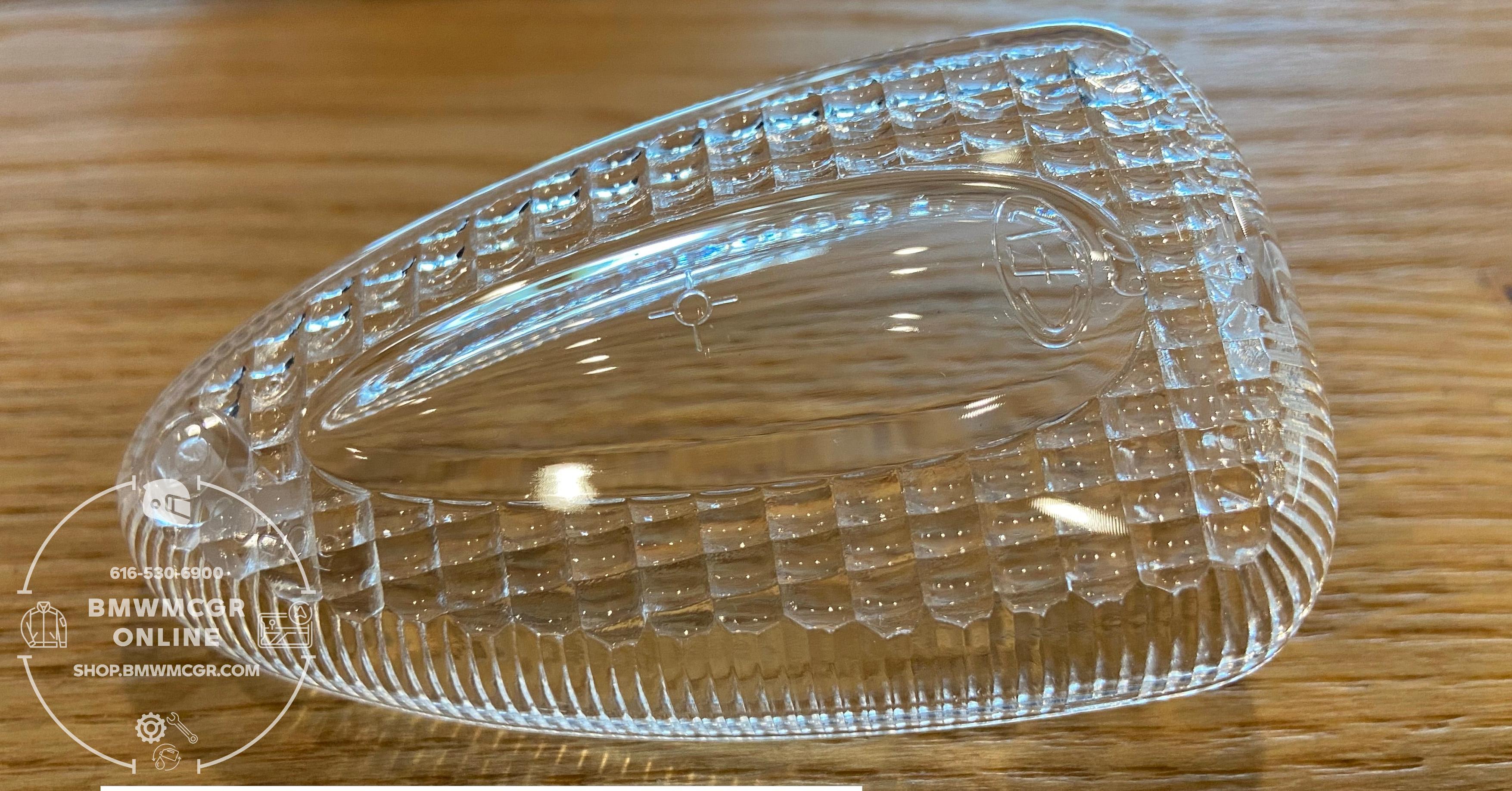 BMW CLEAR TURN SIGNAL LENS 2005-2012 – BMW Motorcycles of Grand Rapids
