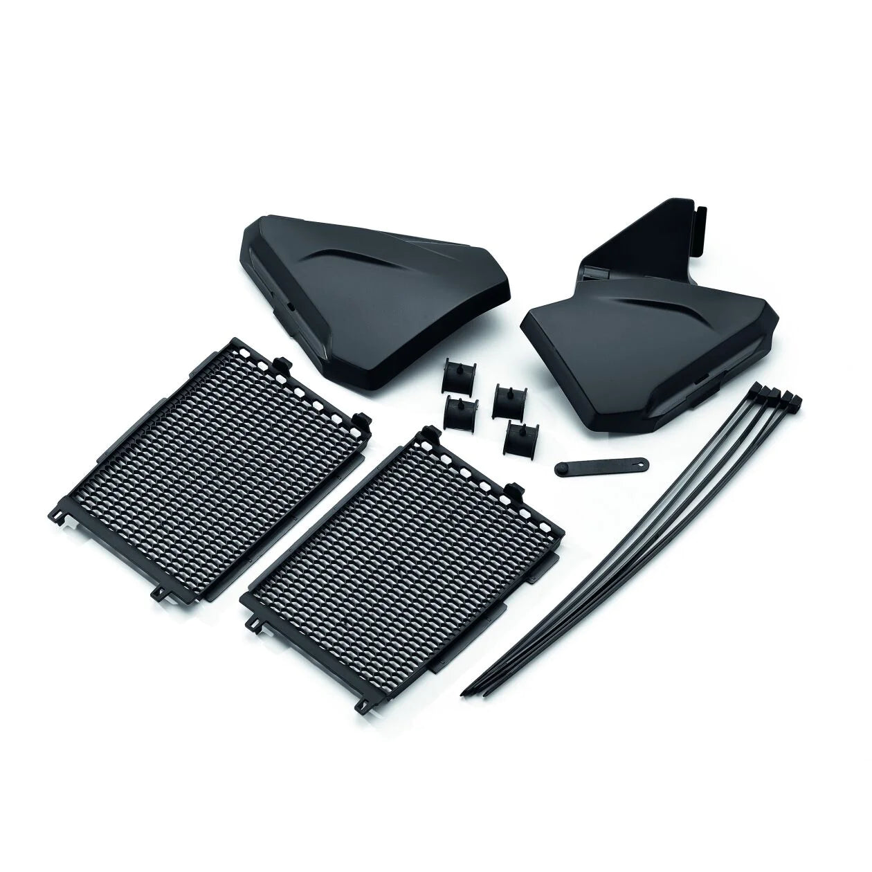 BMW Motorrad Splash Guard and Radiator Guard Set R1200GS R1250GS 2017 ...