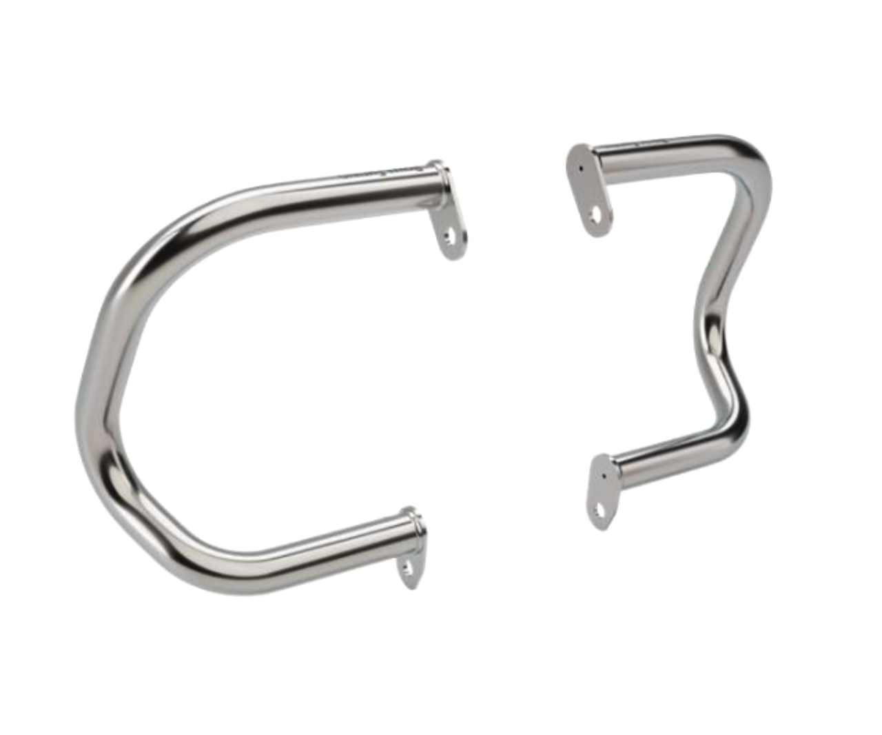 Compact Engine Guards for Royal Enfield 650 TWINS GT and INT – BMW ...