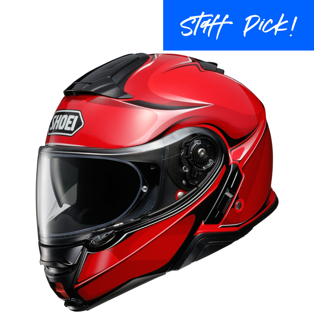 SHOEI NEOTEC II MODULAR HELMET - GRAPHICS – BMW Motorcycles of Grand Rapids