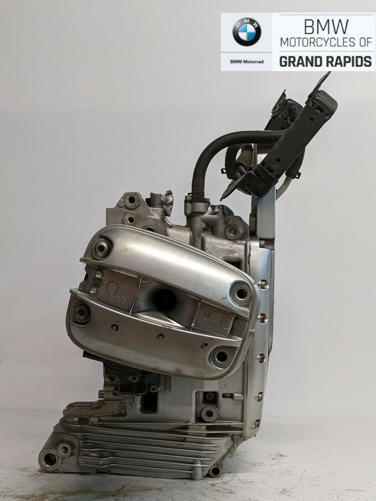 BMW R1200C ENGINE 2003 USED 24K Miles 1997-2004 SINGLE SPARK MODEL ...