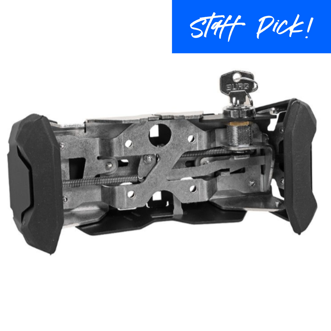 TOURATECH LOCKING GPS MOUNT FOR GARMIN ZUMO XT CLOSEOUT – BMW ...